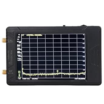 Generador de RF de Mano, Analizador de Frecuencia de Espectro de 100k 5 ...