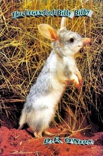 The Legend of Billy Bilby: David O'Neon: 9781446184998: Amazon.com: Books