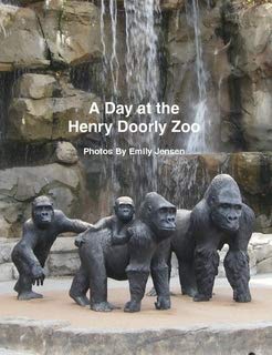 A Day at the Henry Doorly Zoo: Emily Jensen: Amazon.com: Books