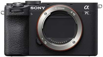 Sony Alpha 7CⅡ ILCE-7CM2 Black | Versatile Compact Full-frame Camera ...