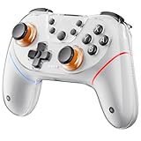 【発売日：2026年03月19日】・ブランド:ノーブランド品・製造元:BFGameXO・モデル:BF-T56・【ドリフト防止！高精度ホールセンサー】 磁気誘導技術を採用したホール効果ジョイスティックとホールトリガーを搭載したpc コントロー...