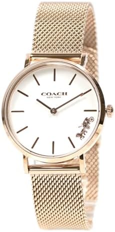 Amazon.co.jp: [コーチ] 腕時計 レディース Perry ペリー 14503425 32mm [並行輸入品] : ファッション