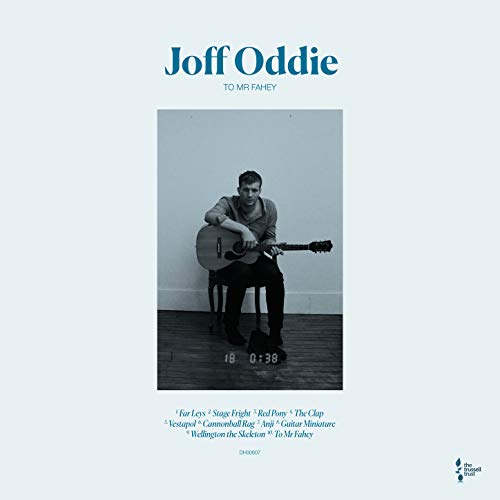 Play To Mr Fahey by Joff Oddie on Amazon Music