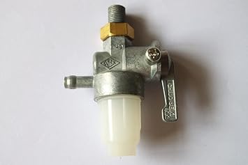 Amazon.co.jp: 燃料バルブスバルロビン EH12 EH12-2D EH12-2B 4.0HP エンジンモーターランマータンパー燃料 ...