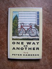 Amazon.co.jp: One Way or Another : Cameron, Peter: 洋書