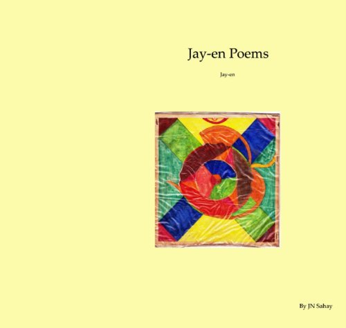 Jay-en Poems (The Origin Book 1) - Kindle edition by Sahay, JN ...