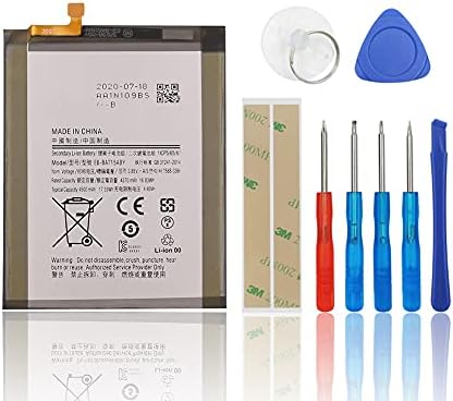 Amazon.com: SwarKing Replacement Battery Compatible with Samsung Galaxy ...