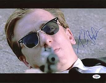 Tim Roth Reservoir Dogs Signed 11X14 Photo #AA43289 - PSA/DNA Certified ...