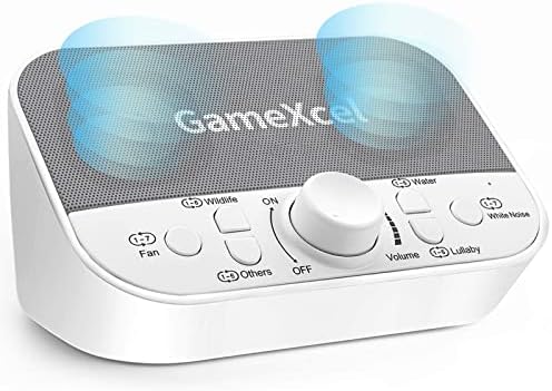Amazon.com: Avantree Dream - Sleep Sound Machine & White Noise Speaker ...