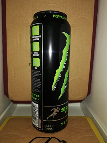 MONSTER SUPER FUEL MEAN GREEN - ConsiglioPro.it