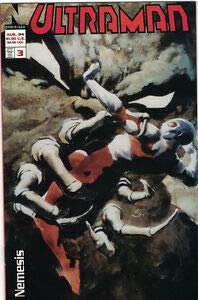 Amazon.com: Ultraman (Nemesis), Edition# 3: Nemesis: Books