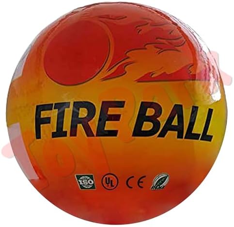 AFS Fire Extinguisher Ball, Approved by Govt of India Fire ...