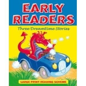 Three Dreamtime Stories (Early Readers) [Hardcover]: Amazon.co.uk ...