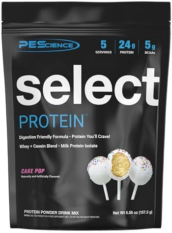 Amazon.com: Devotion Nutrition Protein Powder Packets Variety Pack – 6 ...