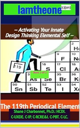 Iamtheone (c)(sm): The 119th Periodical Element - Activate Your Innate ...