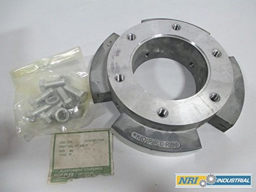 Amazon.com: KOP-FLEX CX 00679 KOPPERS SIZE 80 ELASTOMERIC COUPLING ...