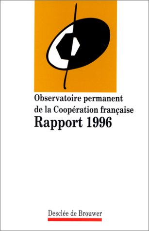 Amazon.com: Rapport 1996 (DDB.CHRISTIANIS): 9782220038261: unknown ...