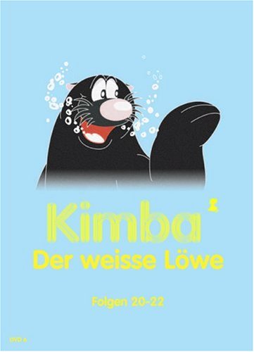 Kimba, der weiße Löwe - DVD 6: Folgen 20-22: Amazon.de: Yamamoto ...
