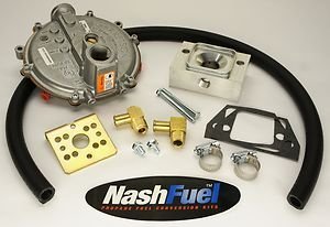 Amazon.com: Low Pressure Propane/Natural Gas Conversion kit Predator ...
