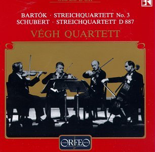 String Quartet 3 - Bartok, Vegh Quartet: Amazon.de: Musik-CDs & Vinyl