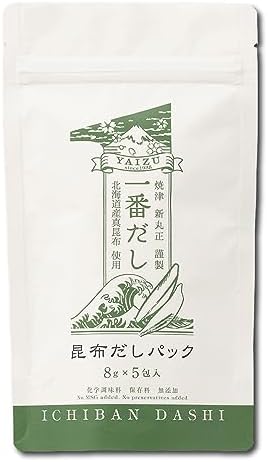 Amazon.com : Dashi Powder [ Made in Japan ] Seafood Dashi Stock Packet ...