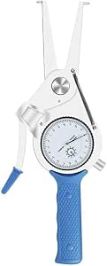 Amazon.co.jp: 0.01mm 35-55mm Gauge Internal Caliper Dial Micrometer ...