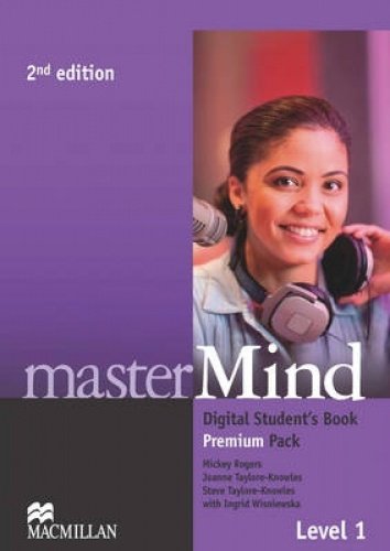Buy masterMind 2nd Edition AE Level 1 Digital Student's Book Pack ...