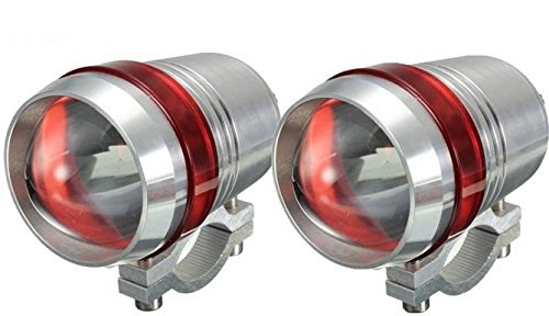 Torq Fog Lamp LED (Universal for Bike, Pack of 2) : Amazon.in: Car ...