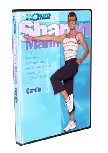 Amazon.com: WORKS, THE - CARDIO [DVD] : Sharon Mann: Movies & TV