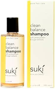 Suki Clean Balance Shampoo 180ml : Amazon.co.uk