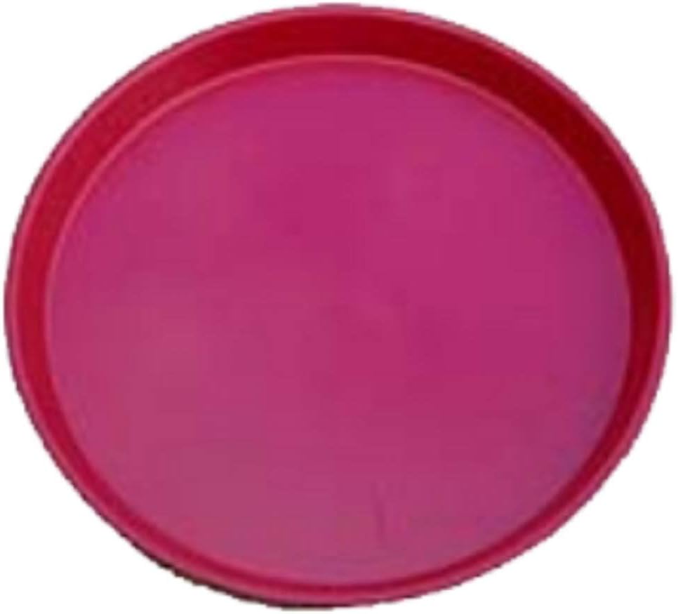 Amazon.com | Crawfish Boil Super Platter Pack of 6 Red Trays Cajun Crab ...