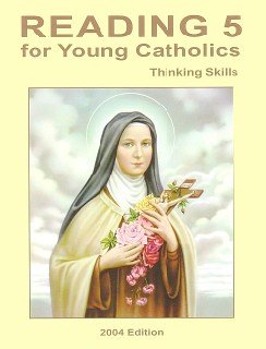Reading 5 for Young Catholics, Thinking Skills - Seton Grade 5: unknown ...