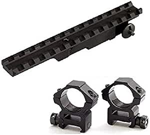 360 Tactical Optics Mounting Kit for Mauser 24/47 M48 K98 98 Rifles ...