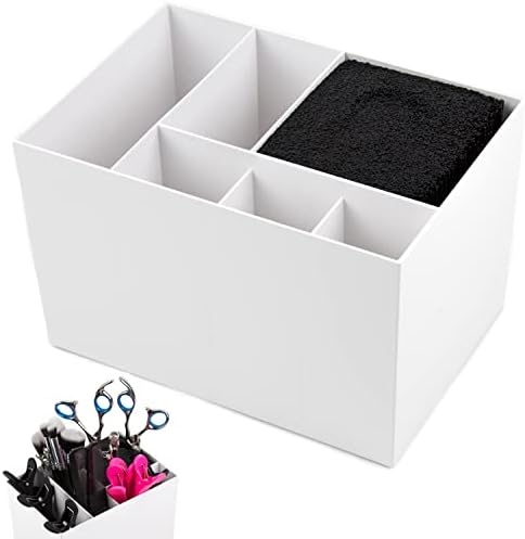 Amazon.com: Professional Salon Scissors Holder Rack, Shear Holder ...