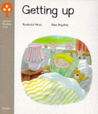 Oxford Reading Tree: Stage 1: Kipper Picture books: Getting Up : Hunt ...