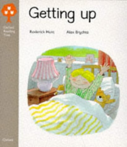 Oxford Reading Tree: Stage 1: Kipper Picture books: Getting Up : Hunt ...