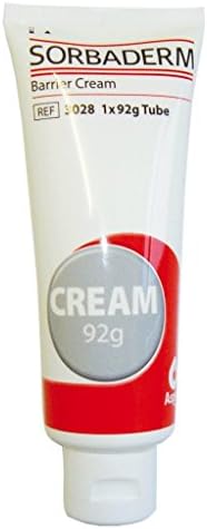 Sorbaderm Barrier Cream 92g : Amazon.co.uk: Health & Personal Care