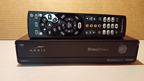 Shaw Direct Récepteur HDPVR 830