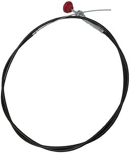 Replacement part fits Cc66 New Universal 72" Long Pull To Stop Cable W ...