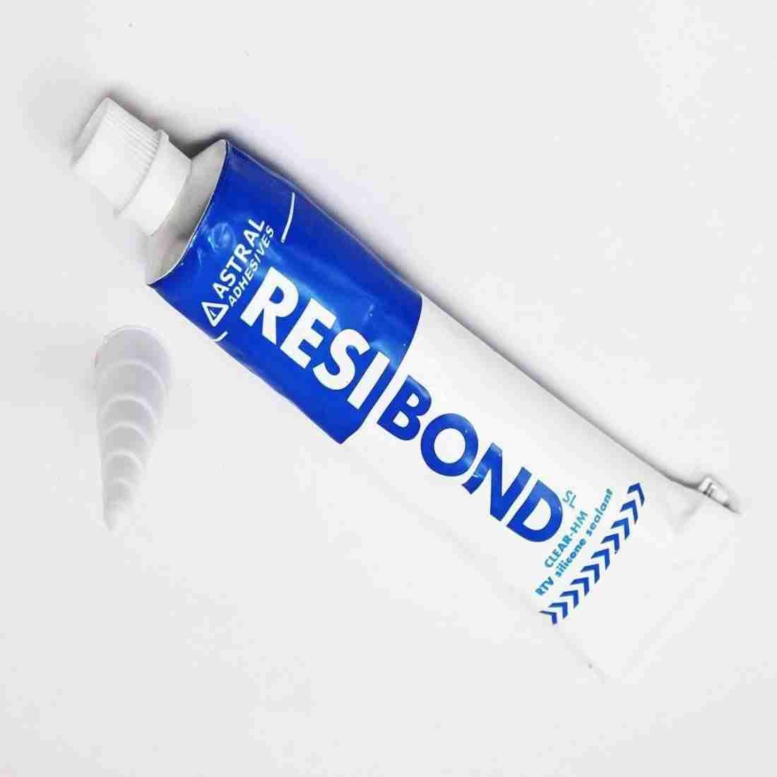 GREENARTZ 100ml Resi-Bond Silicone Waterproof multipurpose sealant ...