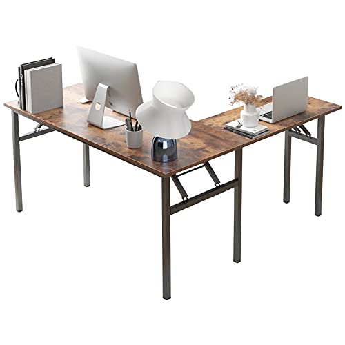 L Shaped Folding Desk – The 16 best products compared - creativity ...