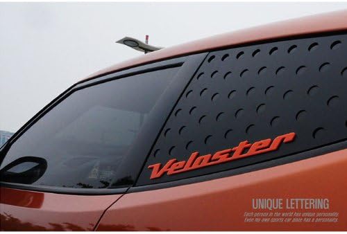 ExLED Panel de placa deportiva de letras de vidrio para ventana trasera ...