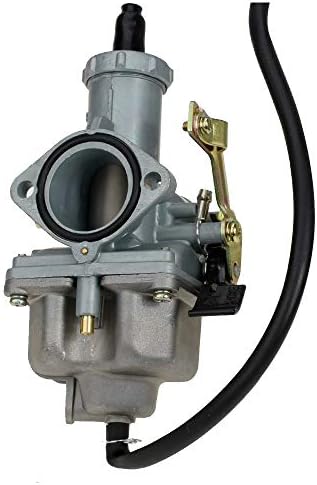Amazon.com: PZ30 30mm Carburetor Motorcycle VM26 30mm Carb with Dual Throttle Cable Accelerating ...