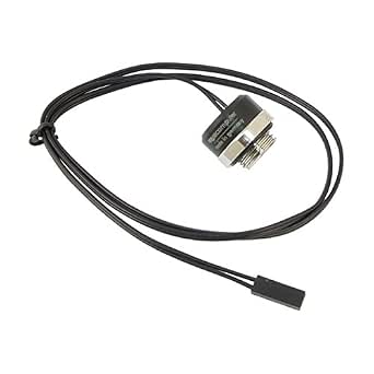 Aquacomputer G1/4" Inline Temperature Sensor, Female to Male : Buy ...