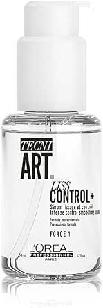 L'Oréal Tecni Art Liss Control Plus Serum, 0.06 kg 30165427 : Amazon.co ...