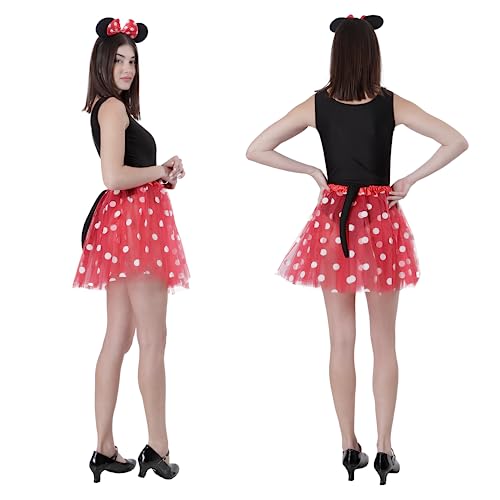 disfraz minnie adulto - El rey de los disfraces 【2024