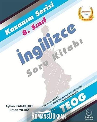 Amazon.com: 8. Sõnõf _ngilizce Soru Kitabõ-Kazanõm Serisi ...