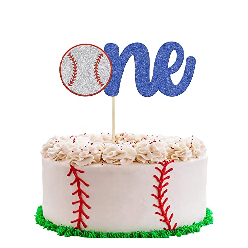 The Big One Birthday - How to Decorate Baseball Sugar Cookies ...