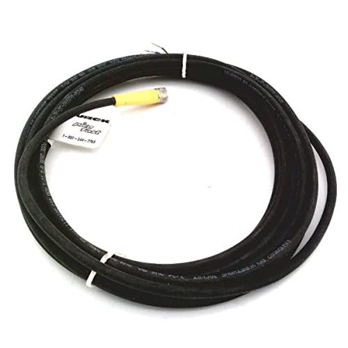 Amazon.com: TURCK PKG 3M-5/S90/S618 TPU JACKET, NO LEDS, M8 PICOFAST ...