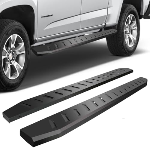 Amazon.com: SUPERDRIVE 6'' Running Boards Compatible with 【1999-2015 ...